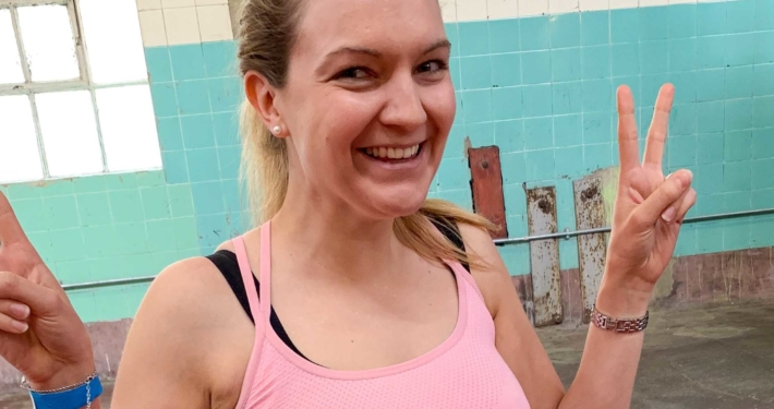 Lucy: “It truly is a way of life, and a much happier one.” | Second ...