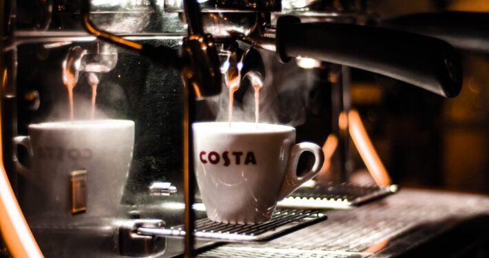 The healthiest Costa Coffee options | Second Nature Guides