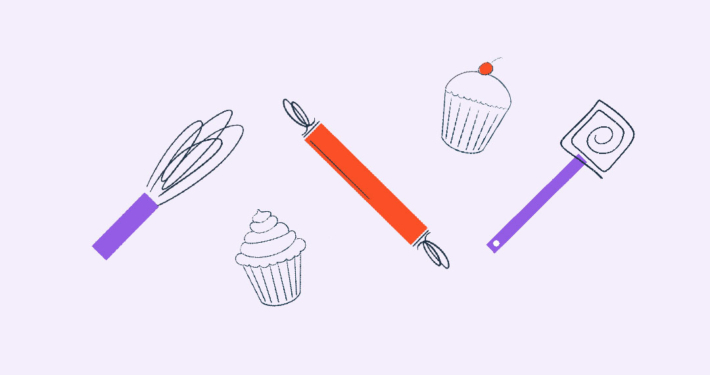 Healthy baking: 6 simple low-sugar recipes | Second Nature Guides