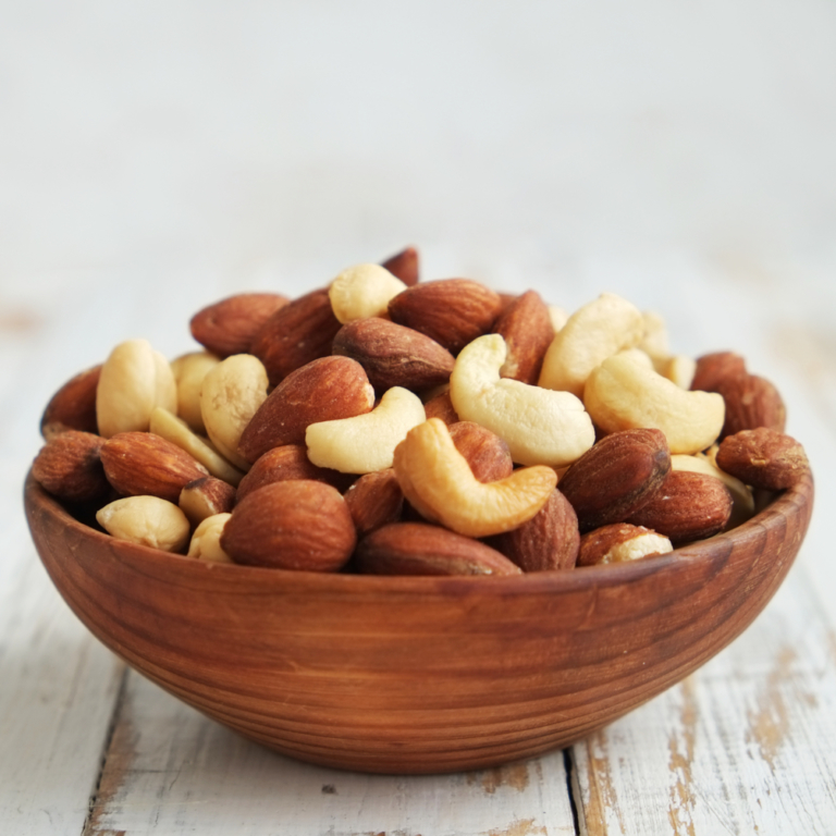 10 easy, healthy snacks | Second Nature Guides