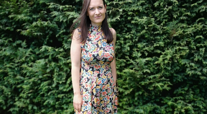 Anna: “The programme has been life-changing” | Second Nature Stories