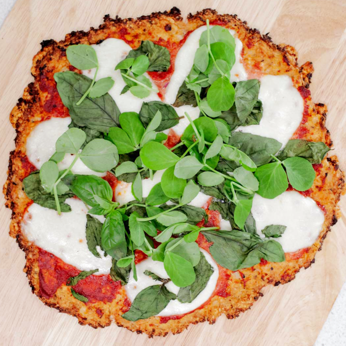 Healthy pizza recipes | Second Nature Guides