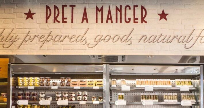 The healthiest options at Pret a Manger | Second Nature Guides