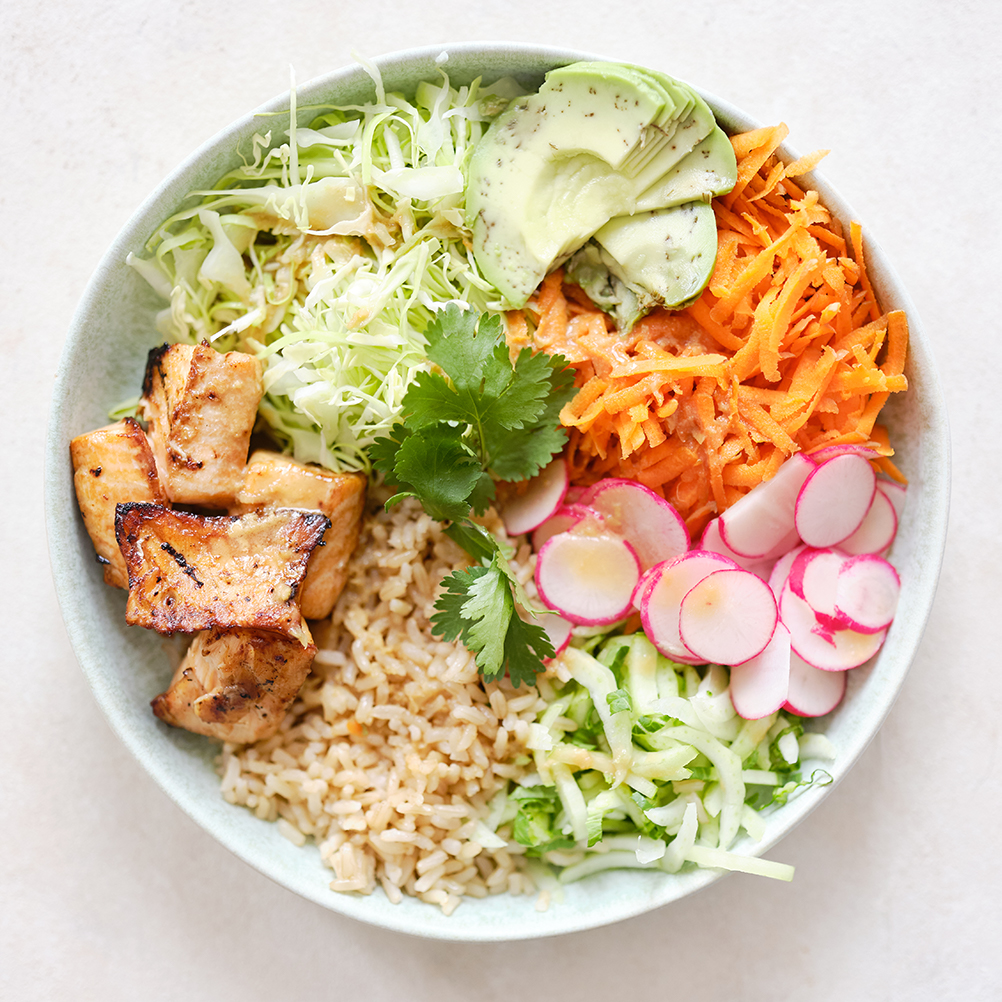 5 PCOS recipes to try: developed by dietitians | Second Nature Guides