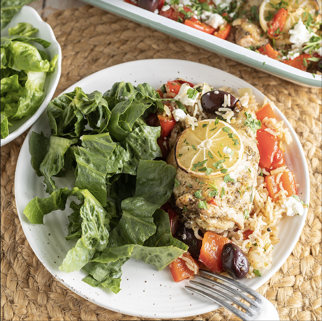 5 PCOS recipes to try: developed by dietitians | Second Nature Guides
