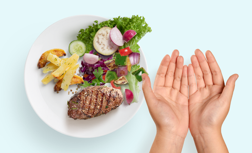 How to eat a balanced diet | Second Nature Guides