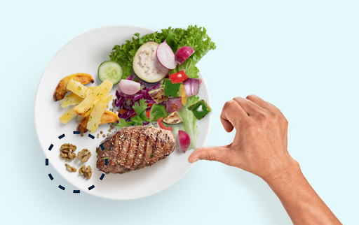 How to eat a balanced diet | Second Nature Guides