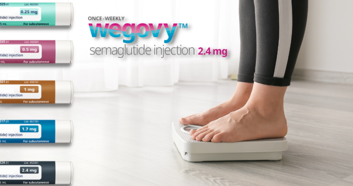 What is Wegovy? | Wegovy UK | Weight-loss injections