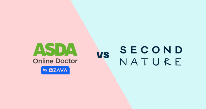 Asda Online Doctor vs Second Nature | Asda weight loss reviews
