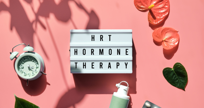Can you take Mounjaro while on HRT? | Tirzepatide and HRT