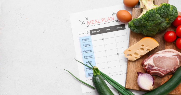 GLP-1 meal plan generator | Mounjaro and Wegovy
